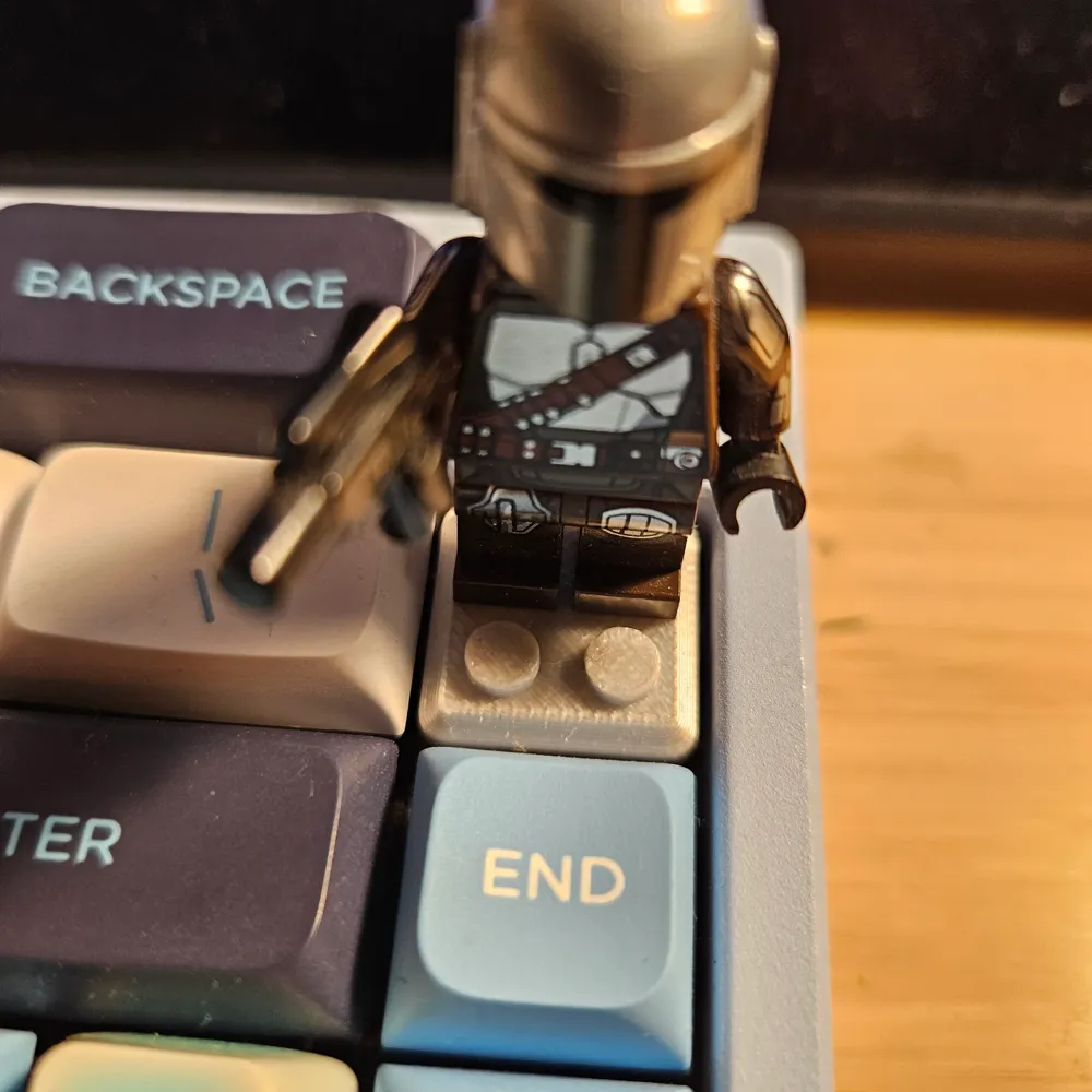 Mechanical Keyboard MX Keyswitch Stopper (Brick) by Neul - MakerWorld