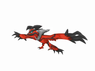Yveltal by Mike MakerWorld: Download Free 3D Models