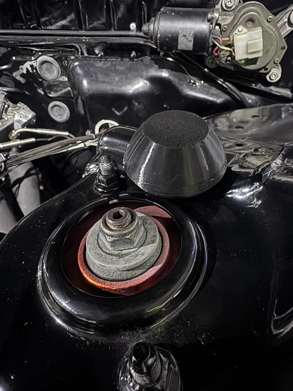 Nissan Skyline R32/R33/R34/Stagea Strut Top Cover by Adz MakerWorld ...