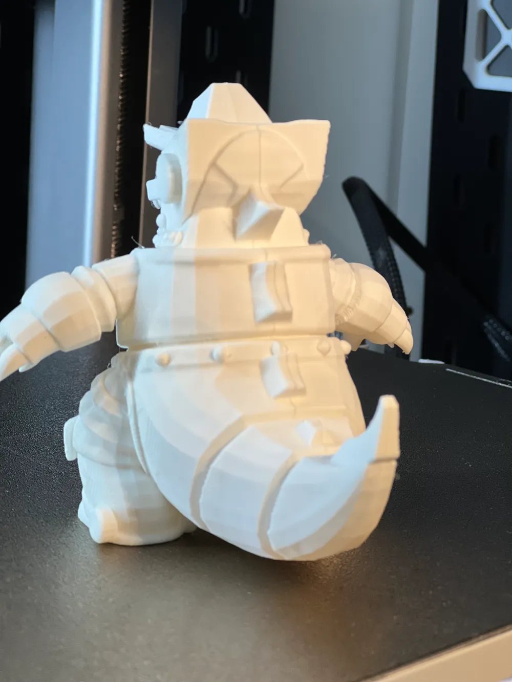 Brawl Stars Nita Mechagodzilla por Razerxb360 - MakerWorld