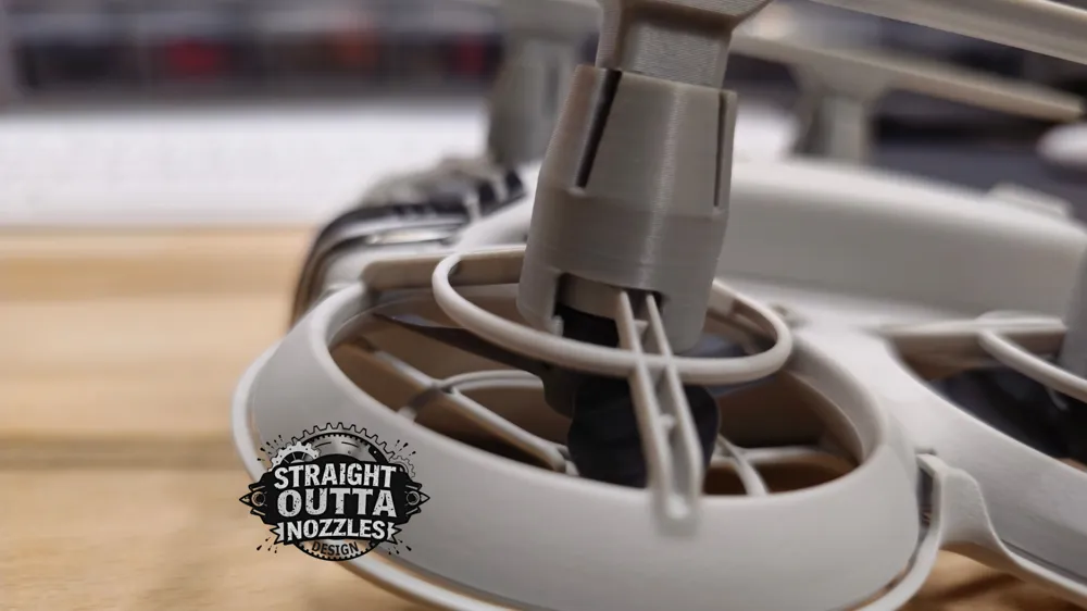 DJI NEO Landing Skids by straightouttanozzles MakerWorld: Download Free ...