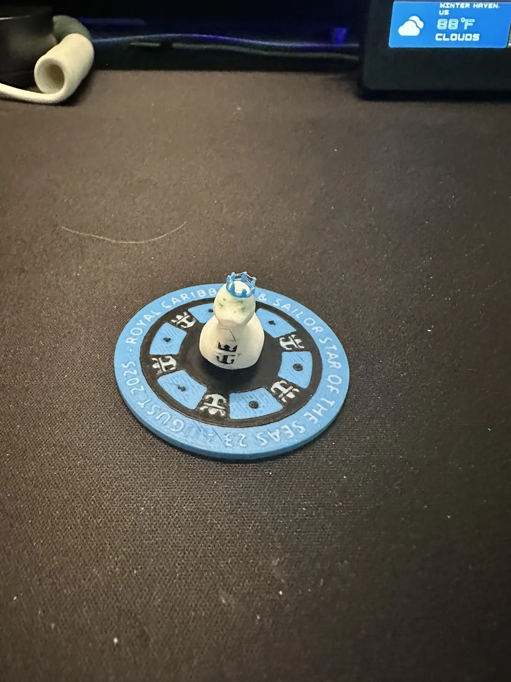 Royal Chip for Star of the Seas 23 August Trip by Dudleydogg MakerWorld ...