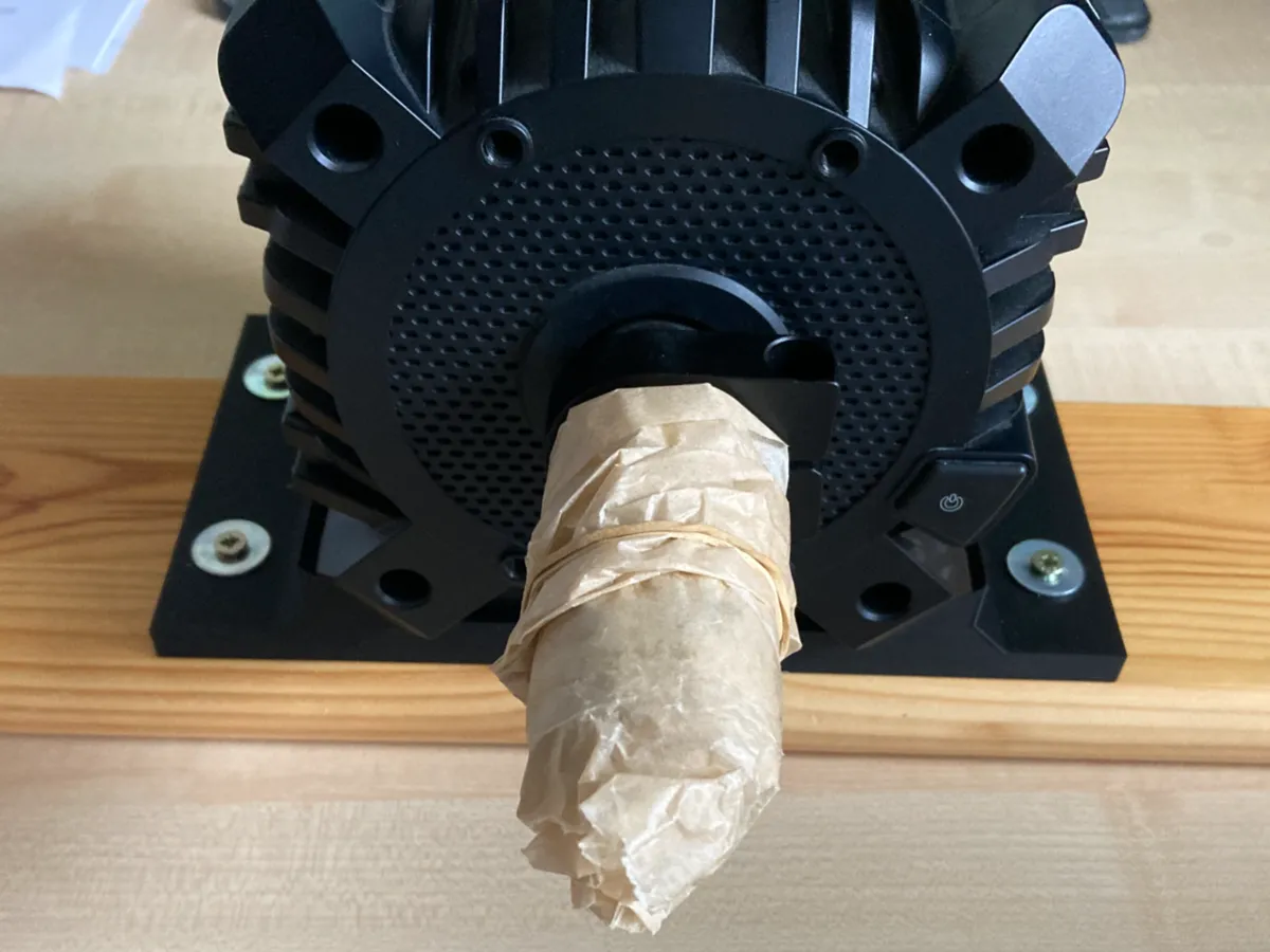 Fanatec GT DD Pro 3-point to 4/5-hole Mount - Free 3D Print Model ...