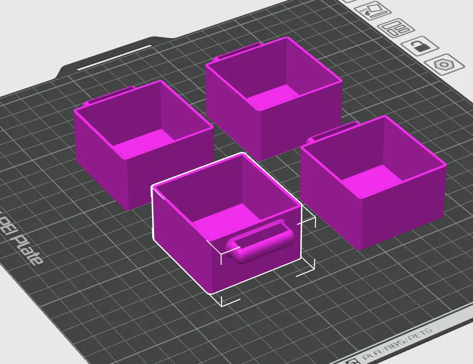 Workbench Tray by Willis3ddruck - MakerWorld