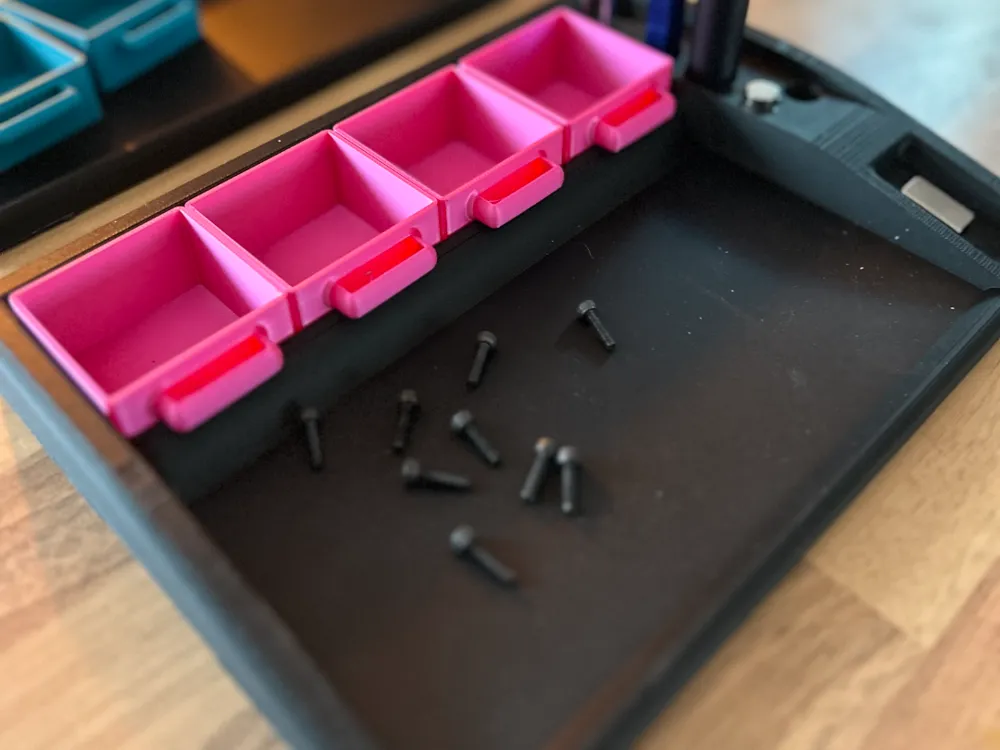 Workbench Tray by Willis3ddruck - MakerWorld