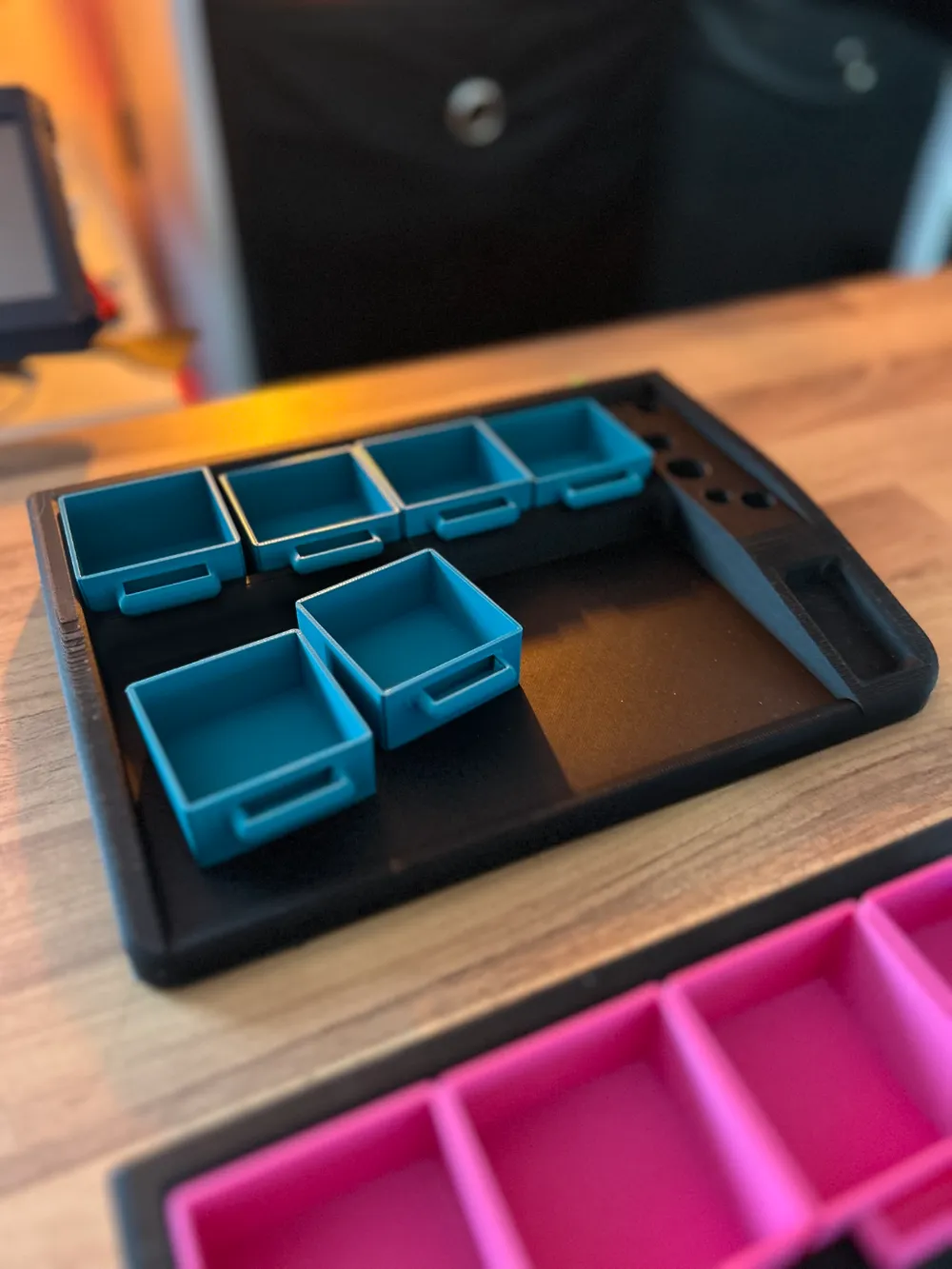 Workbench Tray by Willis3ddruck - MakerWorld