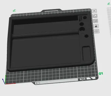 Workbench Tray by Willis3ddruck - MakerWorld