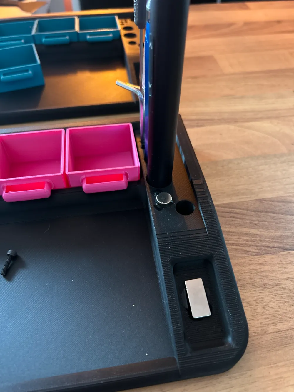 Workbench Tray by Willis3ddruck - MakerWorld