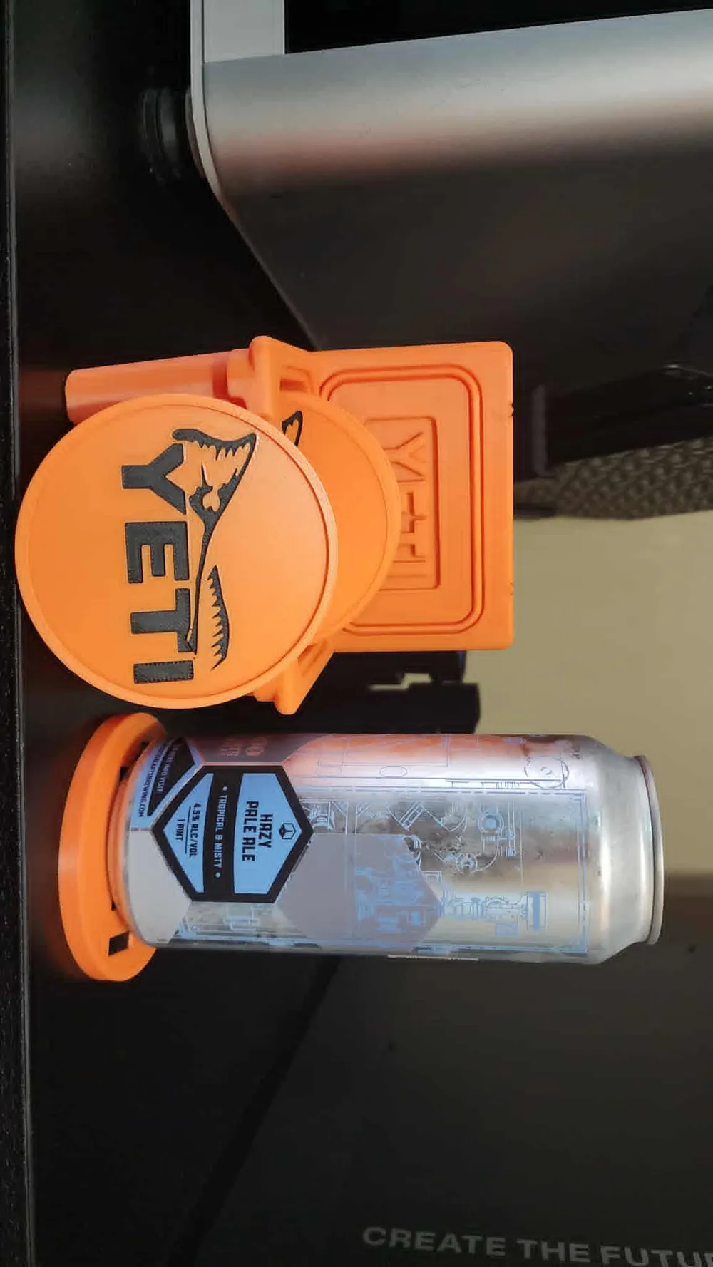 yeti redtail coaster set by chrischarchar MakerWorld: Download Free 3D ...