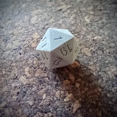 Cursed Dice Set by The_Lightntng_Duck MakerWorld: Download Free 3D Models