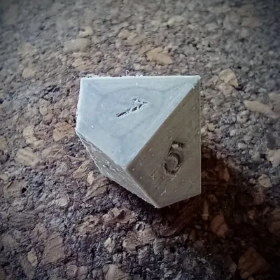 Cursed Dice Set by The_Lightntng_Duck MakerWorld: Download Free 3D Models