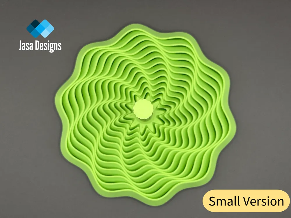 Wavy Star Fidget with Handle by Jasa Designs MakerWorld: Download Free ...