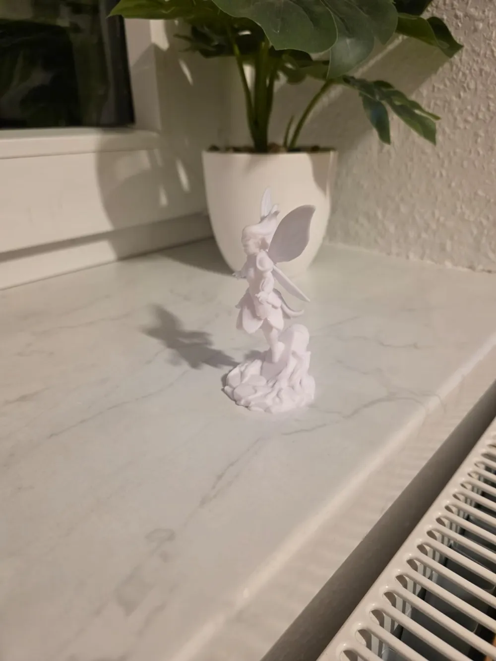 Magical Forest Fairy - Free 3D Print Model - MakerWorld