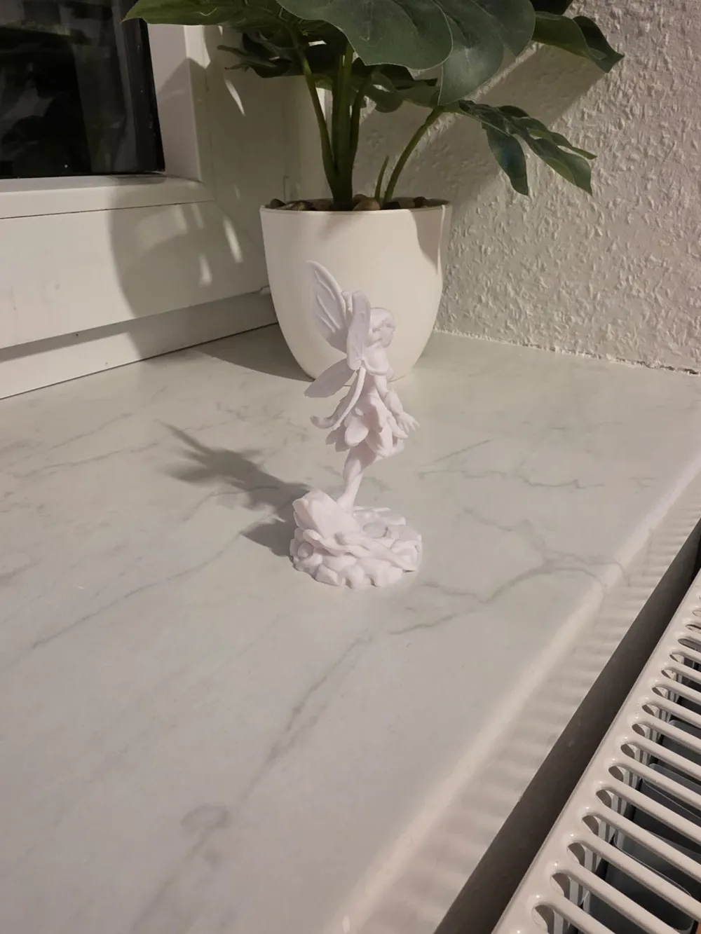 Magical Forest Fairy - Free 3D Print Model - MakerWorld