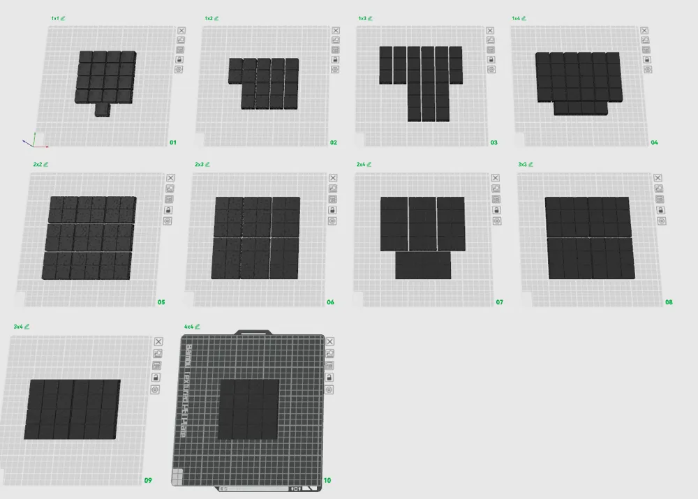 OpenForge Cut Stone Floor Remixed by Yandalf MakerWorld: Download Free ...