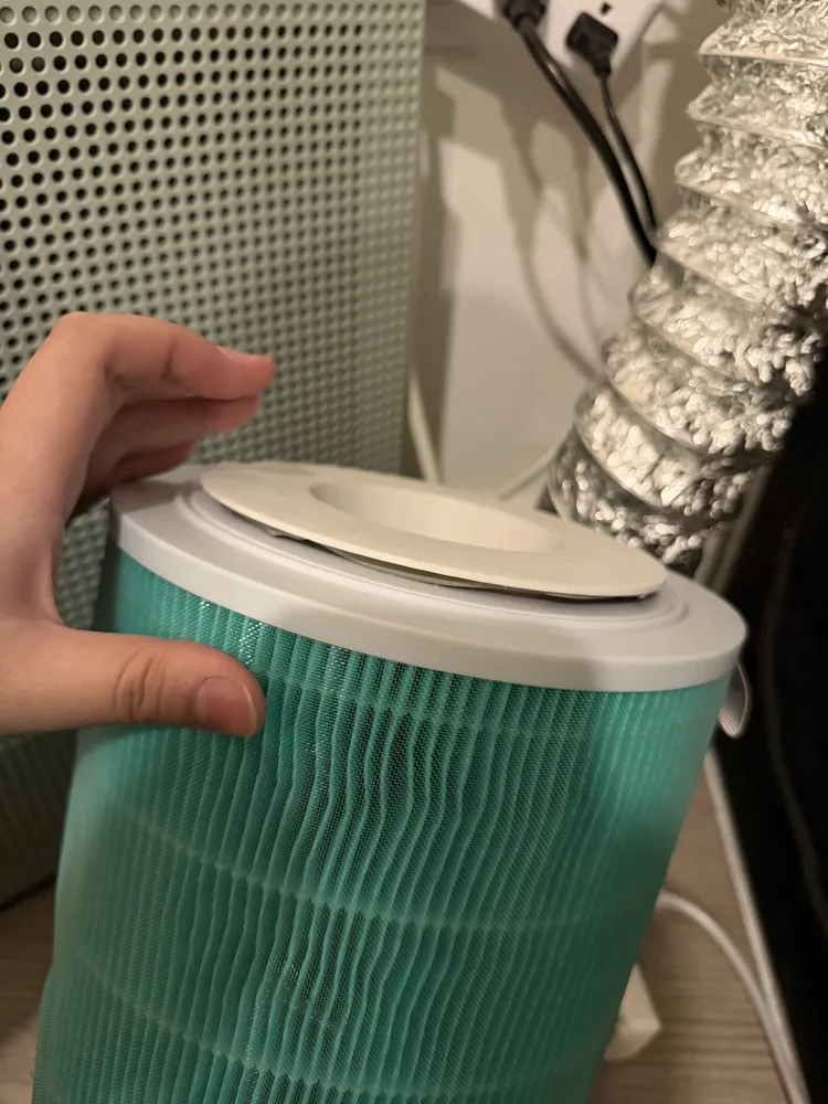 Xiaomi Air Filter to 3D Printer Fume Hose Adaptor by kiecoo MakerWorld ...