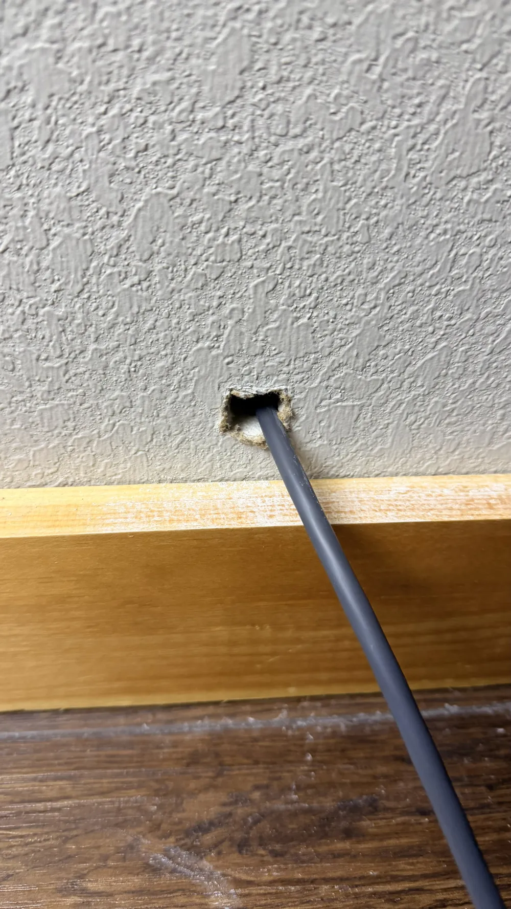 Starlink Cable Grommet (not round) - Free 3D Print Model - MakerWorld