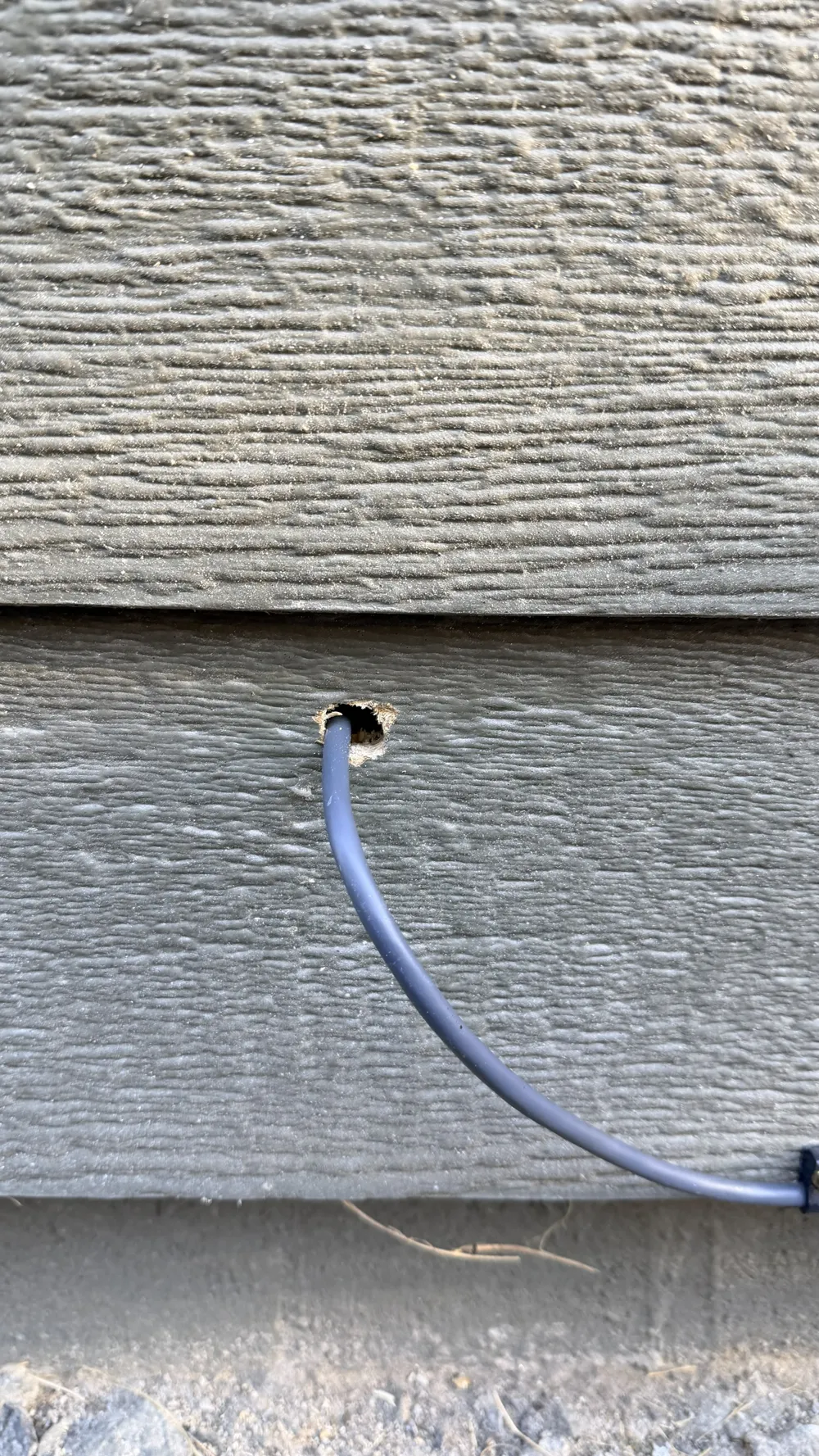 Starlink Cable Grommet (not round) - Free 3D Print Model - MakerWorld