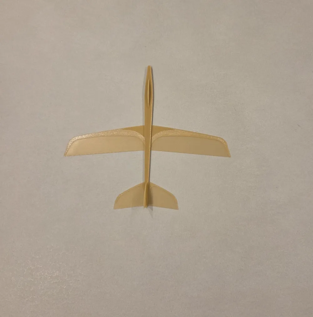 Mini Ultralight Aircraft – Single Piece by Caporale82 MakerWorld ...