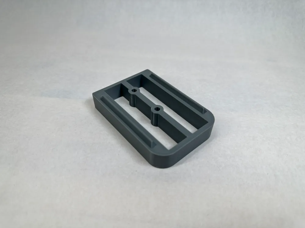 DeWalt Tool holder by 3DTechFusion MakerWorld: Download Free 3D Models