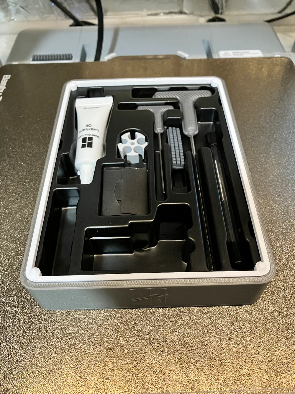 Stackable A1 (+Mini) Accessories Box with Lid by RaGo_awesome ...