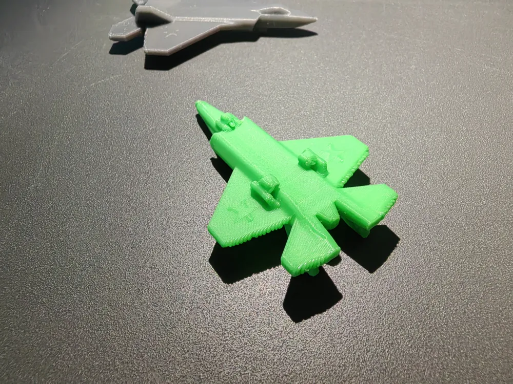 F35-Miniature by TianMen ProgramMakerWorld: Download Free 3D Models