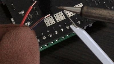 Soldering iron solder feeder attachment - Free 3D Print Model - MakerWorld