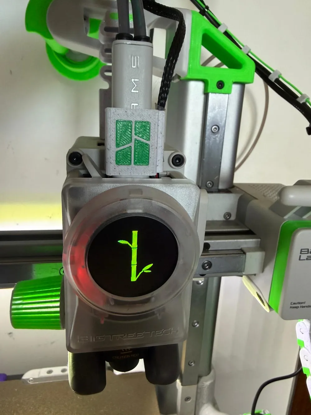 Panda Knomi Cable Holder A1-A1 Mini by BigAle 3D MakerWorld: Download ...