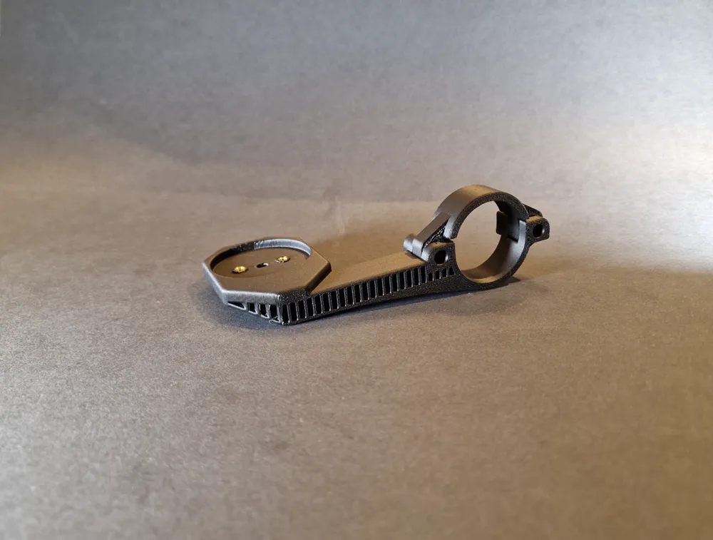 Bike computer handlebar mount by Add_3D_Maker MakerWorld: Download Free ...