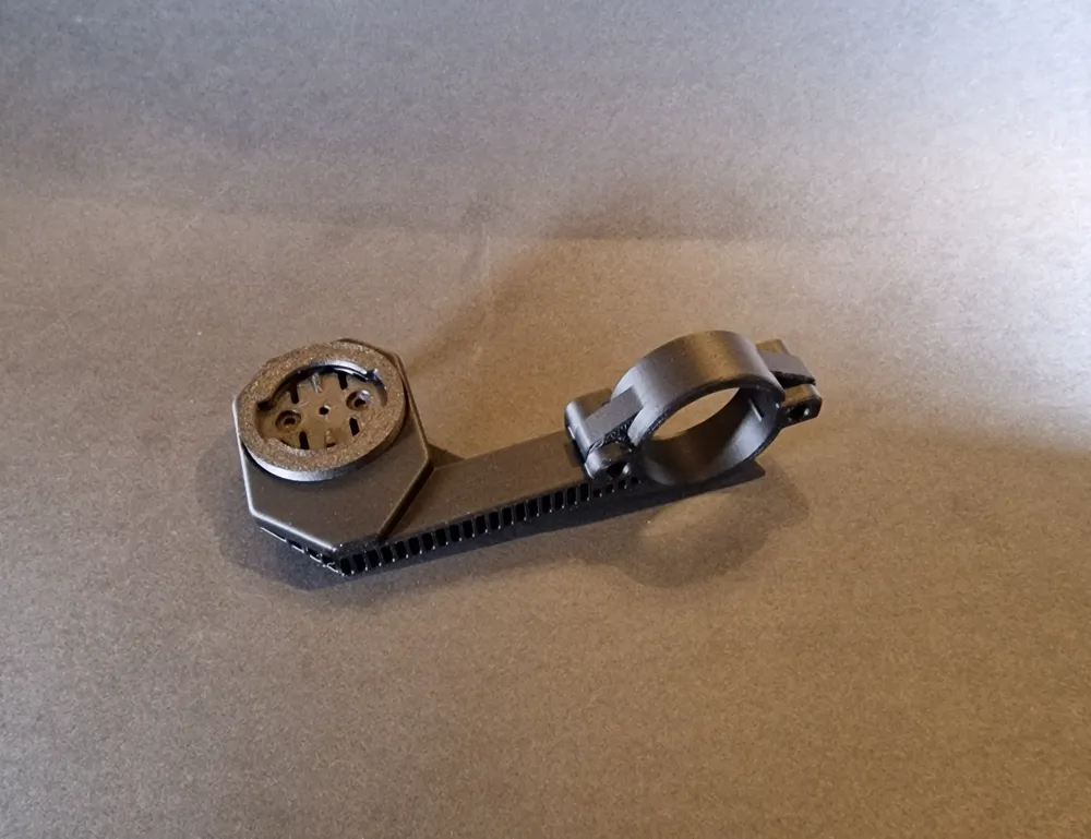 Bike computer handlebar mount by Add_3D_Maker MakerWorld: Download Free ...