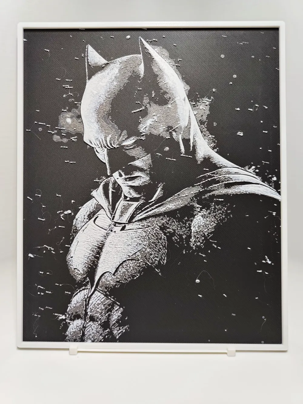 Batman - Hueforge by BeaN MakerWorld: Download Free 3D Models