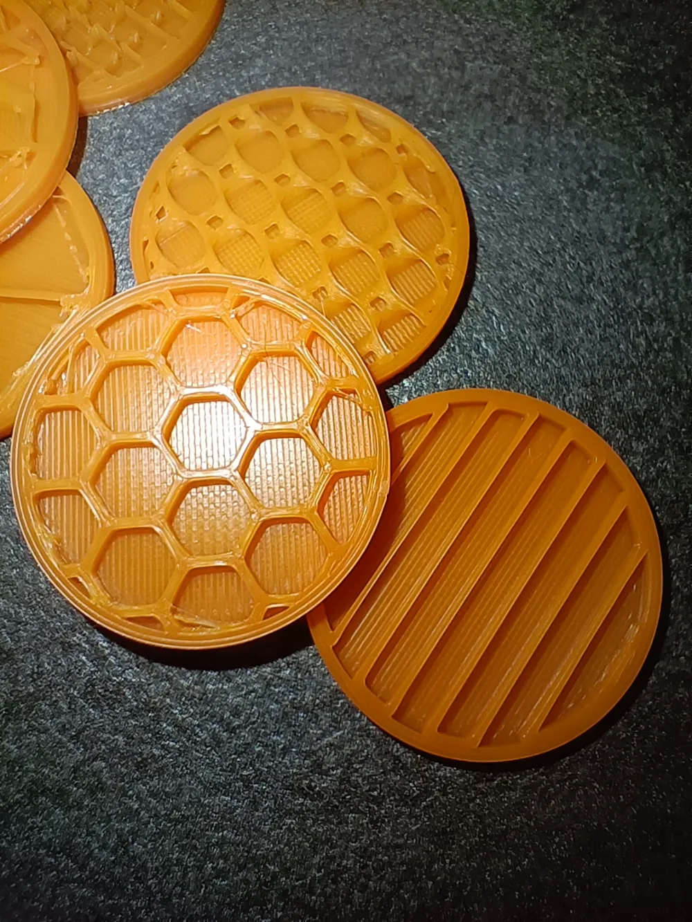 Infill test - Free 3D Print Model - MakerWorld