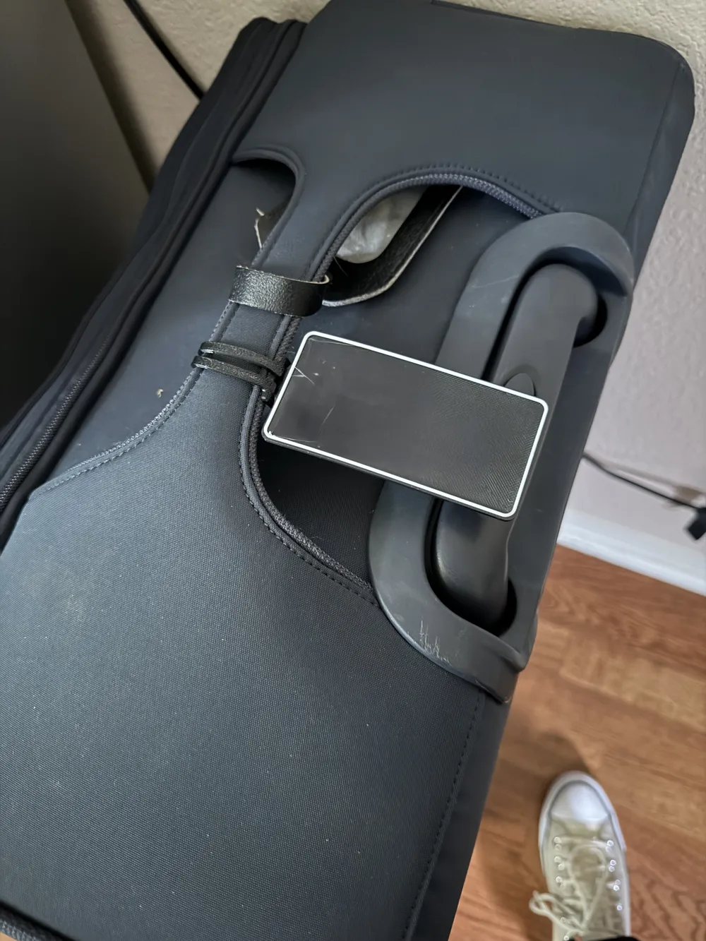 Luggage Tag by DSMatuteMakerWorld: Download Free 3D Models