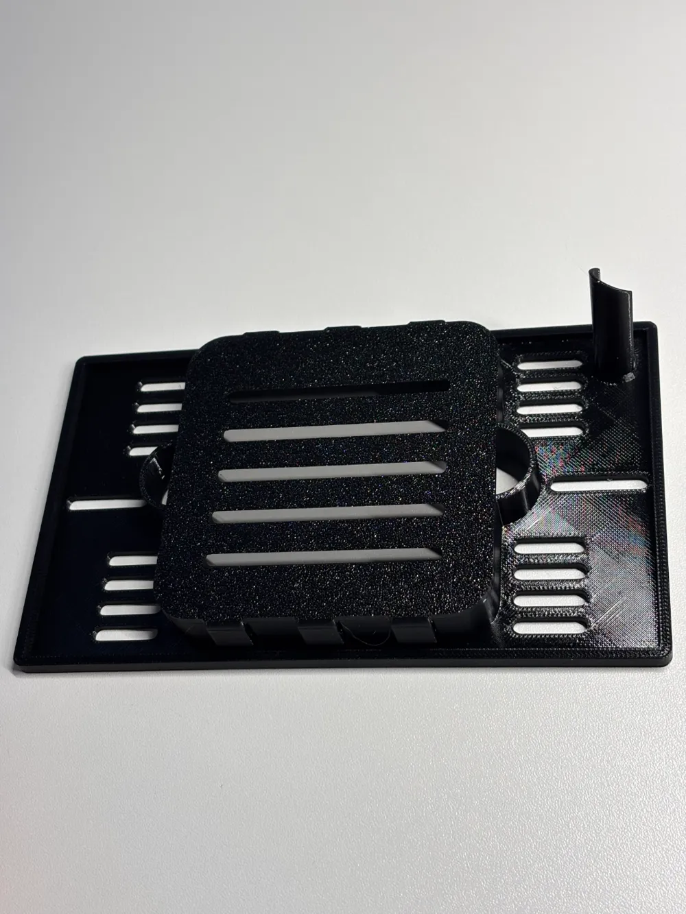 Gaggiuino / Bookoo Scale Drip Tray Cover by indahouse MakerWorld ...