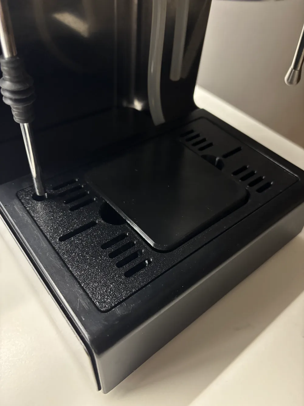 Gaggiuino / Bookoo Scale Drip Tray Cover by indahouse MakerWorld ...