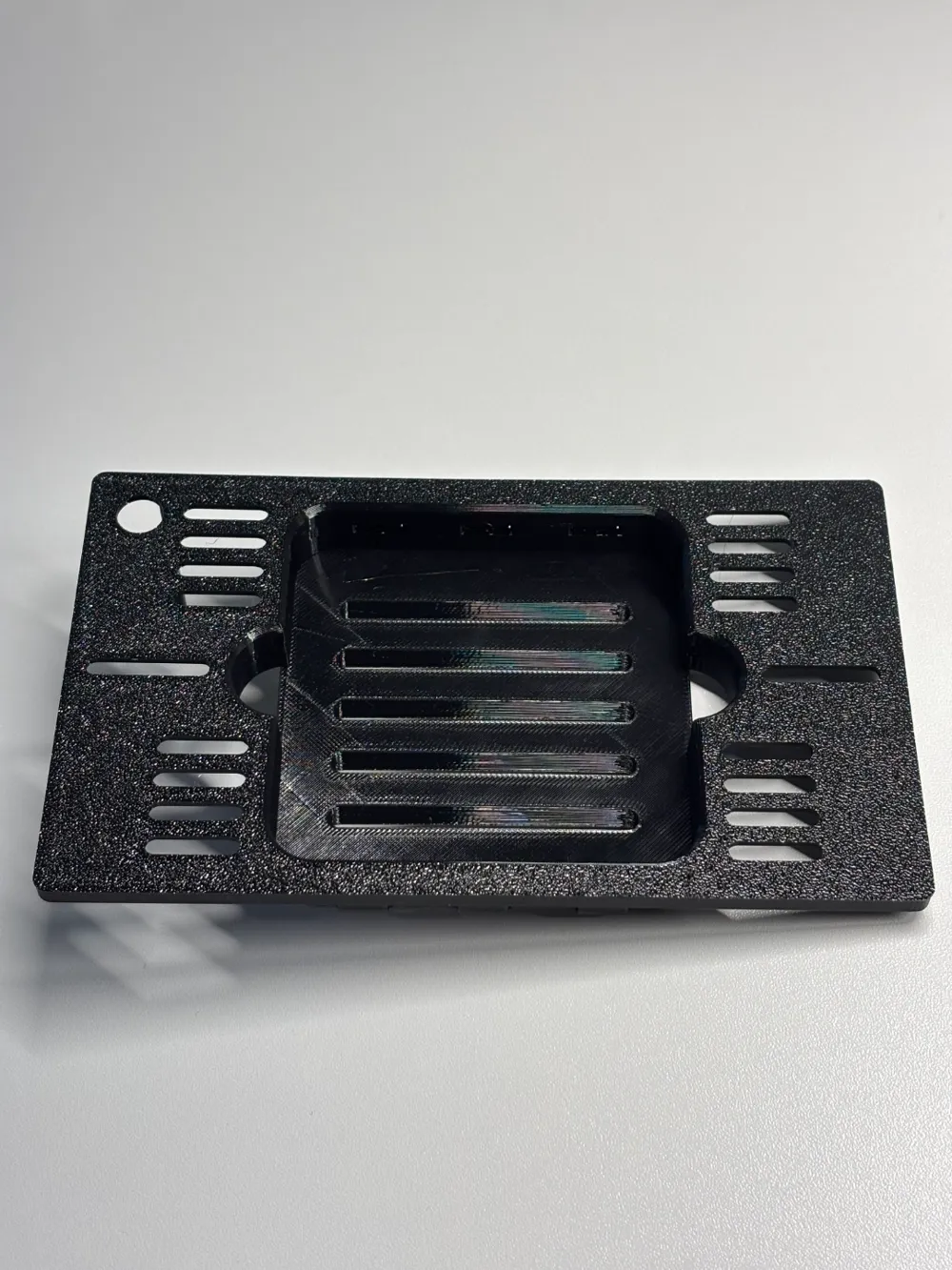 Gaggiuino / Bookoo Scale Drip Tray Cover by indahouse MakerWorld ...