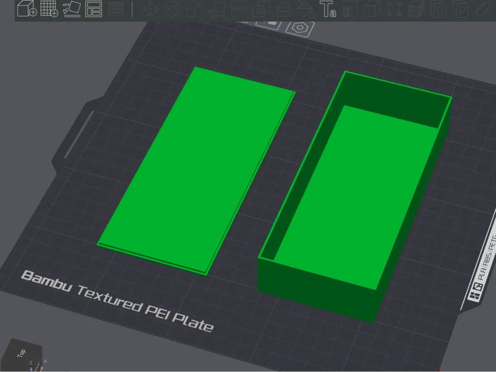 Money Box - Free 3D Print Model - MakerWorld
