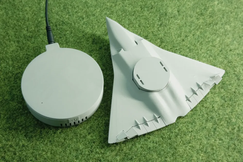 Sixth Generation Magnetic Levitation Aircraft by 大嘴猴 MakerWorld ...