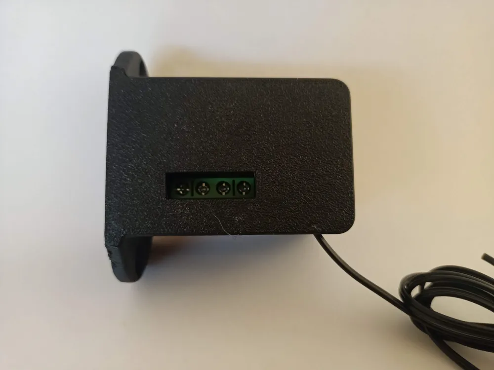 Temperature controller mount enclosure by RynoRC - MakerWorld