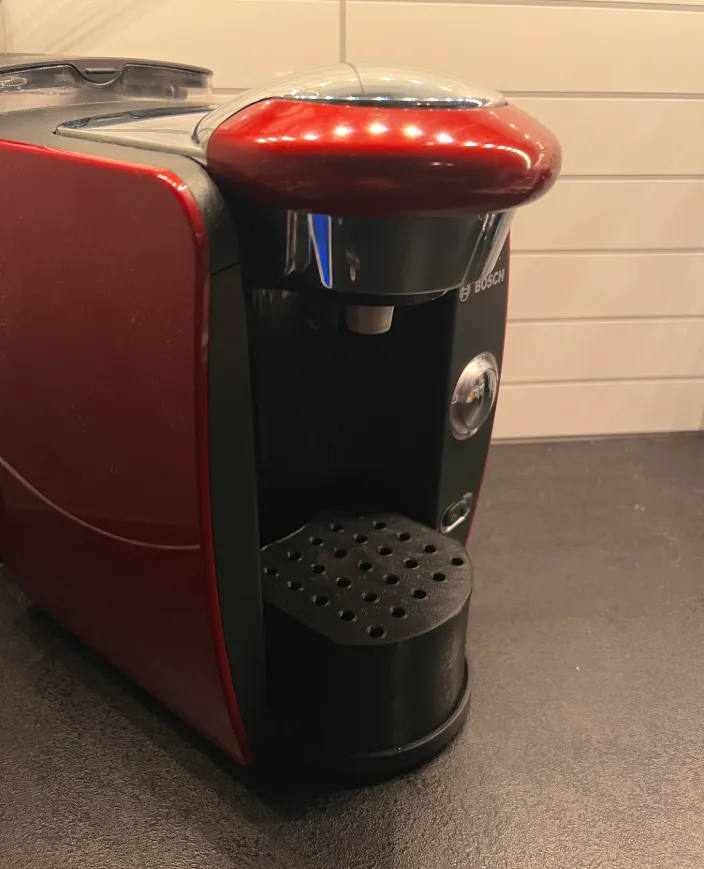Bosch Tassimo T40 drip tray replacement by Roedpus - MakerWorld