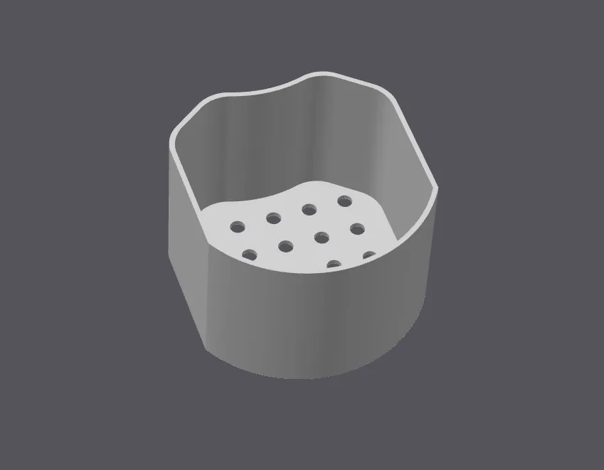 Bosch Tassimo T40 drip tray replacement by Roedpus - MakerWorld