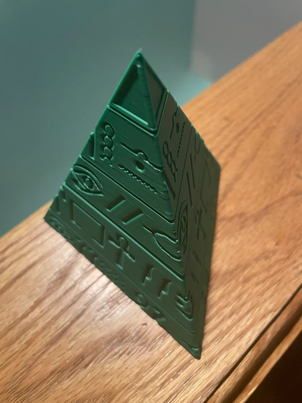 Pyramid Container by Mr.Fox MakerWorld: Download Free 3D Models