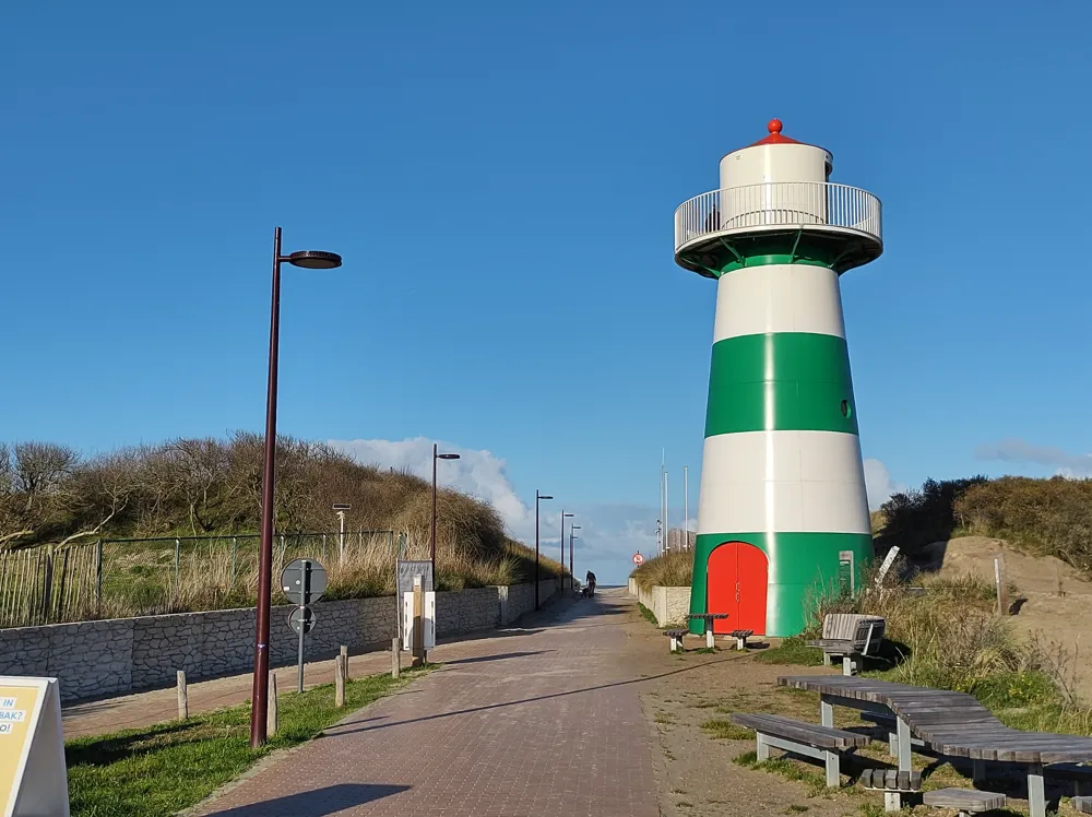 Lighthouse Body & Gallery Scale 1: 72 / HO / OO by 3-Dr. Lighthouse ...