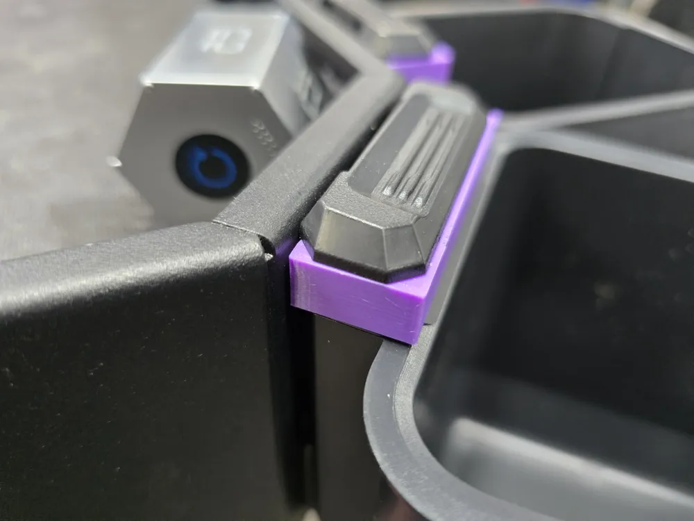 MATCO Sidekick Lock Clips - Free 3D Print Model - MakerWorld