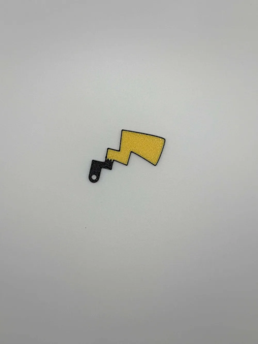 Pikachu Keychain - Free 3D Print Model - MakerWorld