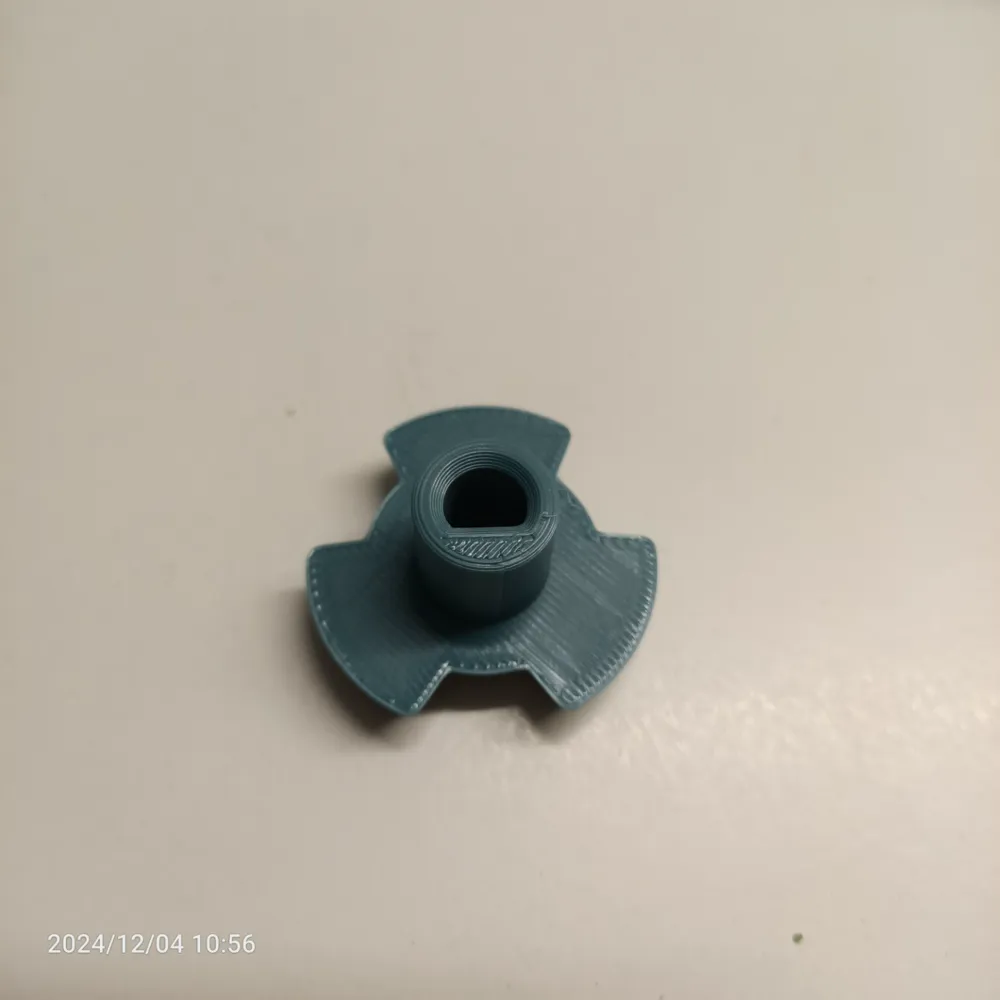 Microwave spindle adapter - Free 3D Print Model - MakerWorld