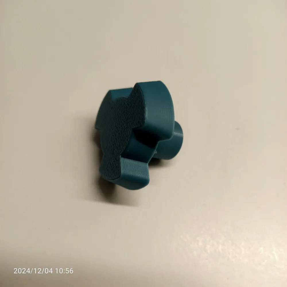 Microwave spindle adapter - Free 3D Print Model - MakerWorld