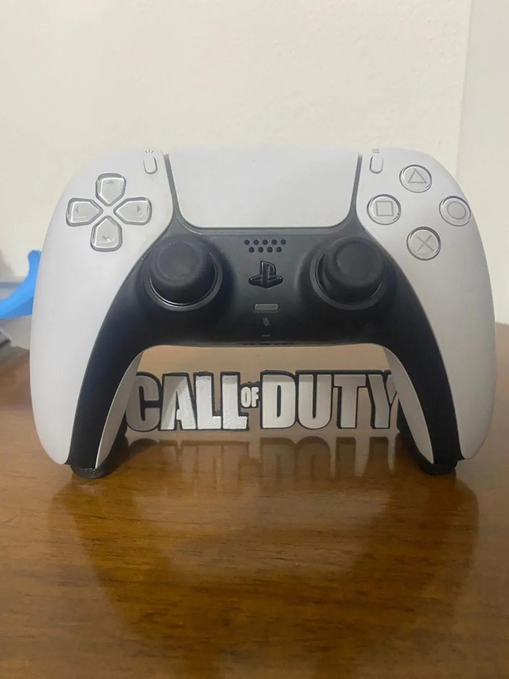 Supporto Controller PS5 Minimal Logo Call of Duty - Free 3D Print Model ...