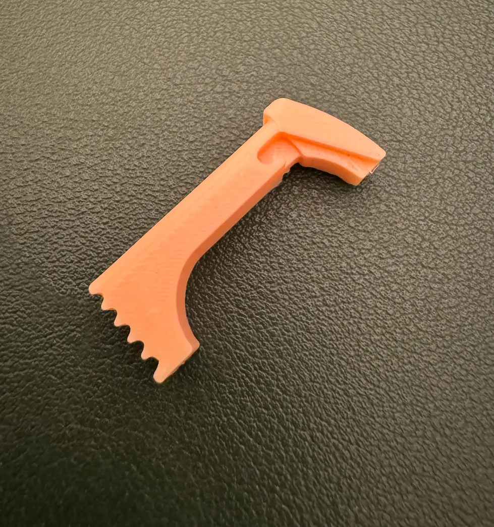 Bul Armory Extended Magazine Release /Glock Series - Free 3D Print ...
