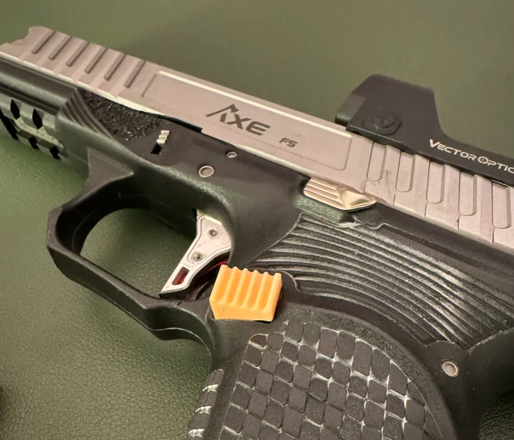 Bul Armory Extended Magazine Release /Glock Series by Marc R MakerWorld ...